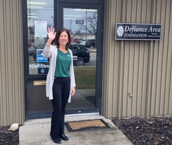 Contact Us - Defiance Area Foundation